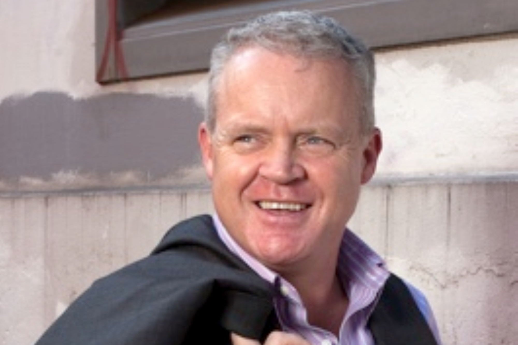Mike Greene on Reflecting, Giving Back, and Thriving Through the Holidays