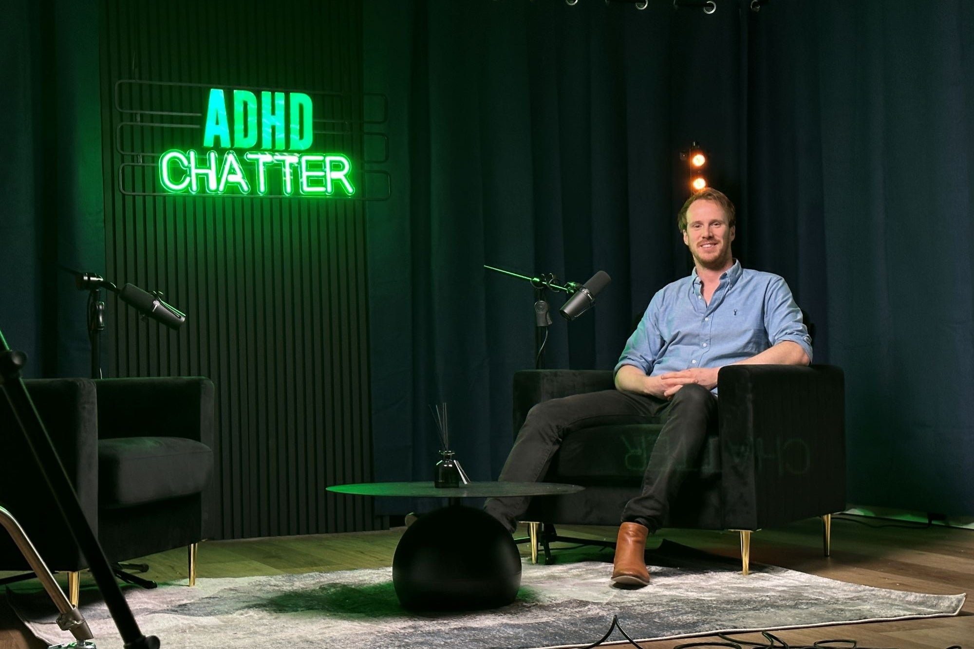 How ADHD Shaped Alex Partridge's Entrepreneurial Journey