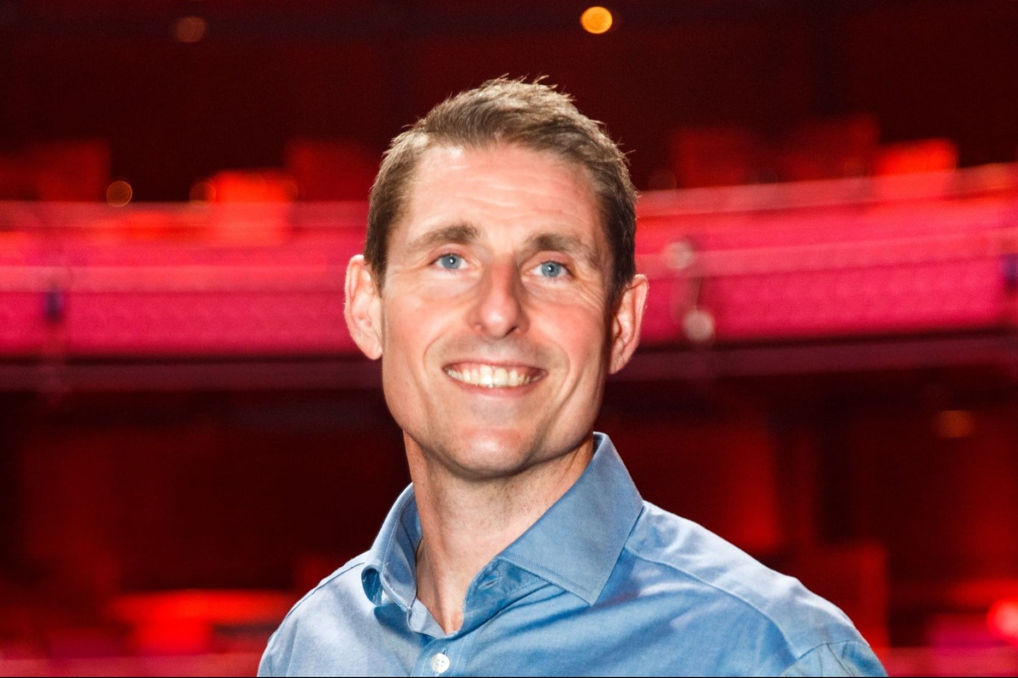 The Leadership Edge: How to think, act and lead like a founder