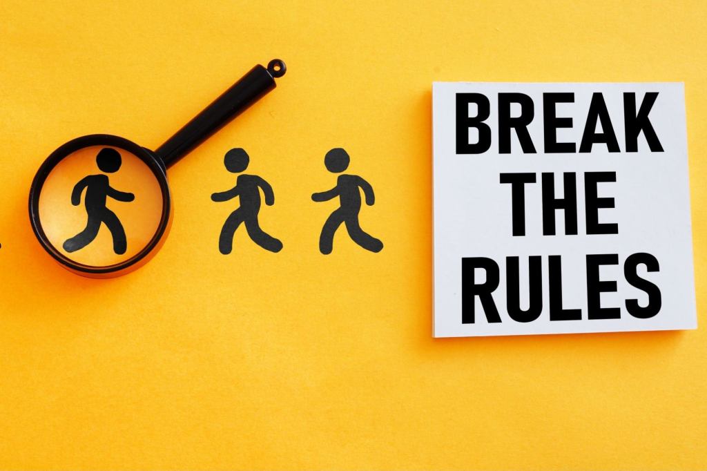 Rewriting the Rules