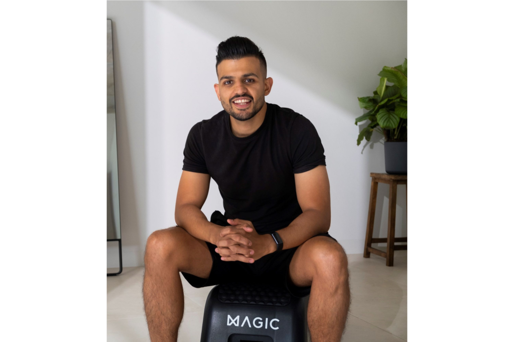 Entrepreneur UK's London 100: MAGIC AI