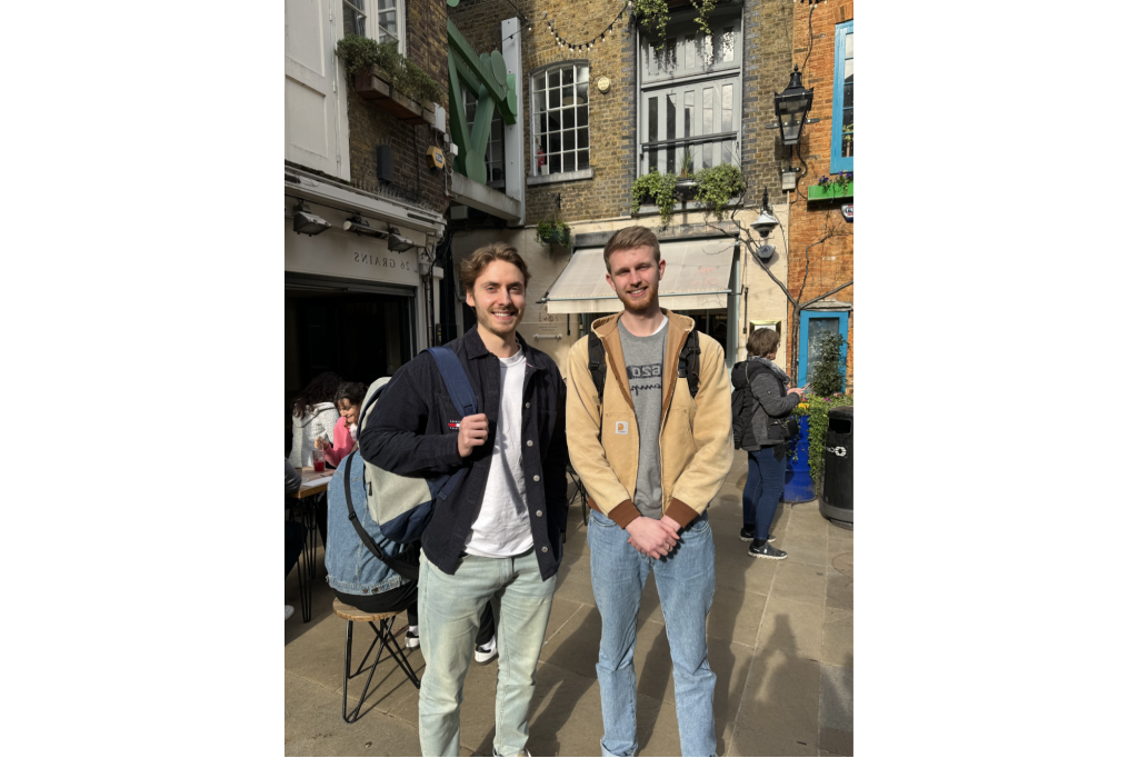 Entrepreneur UK's London 100: Up