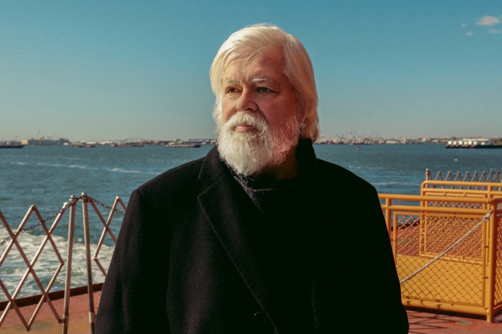Melbourne Prepares a Ship, and a Movement, as Paul Watson Leads a New ...