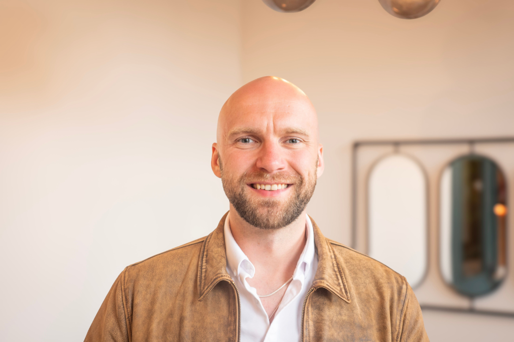 Anton Hilton: Building Raffle Platforms and Reinvesting for Good ...
