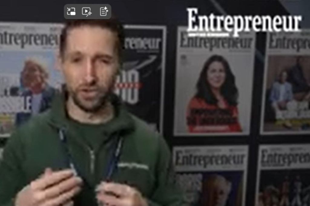 The Business Show: Ben Beavers, founder of SMARTYPLANTS