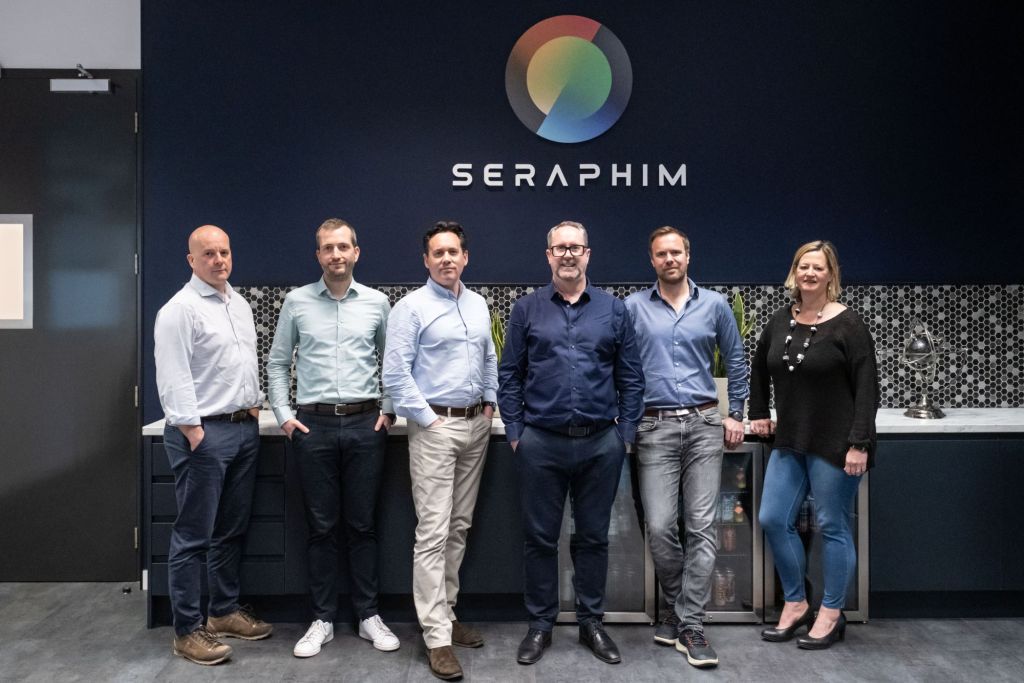 Seraphim Surpasses $100m Space Fund - Entrepreneur United Kingdom ...