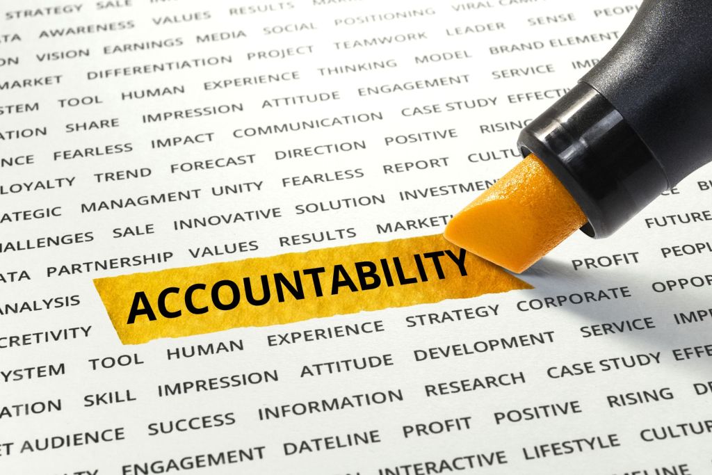 How you can build an accountability culture - Entrepreneur United ...