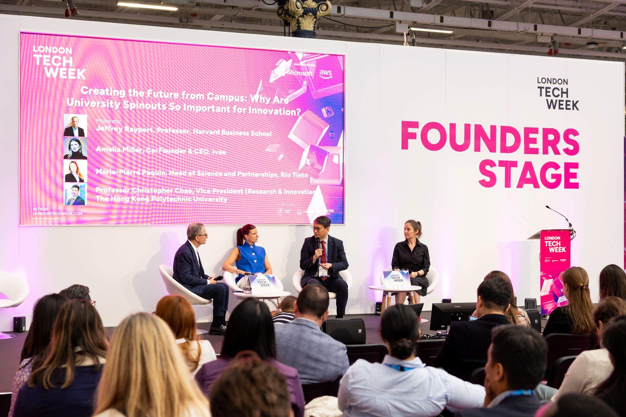 Europe's decisive decade: why founders, investors and innovators need ...