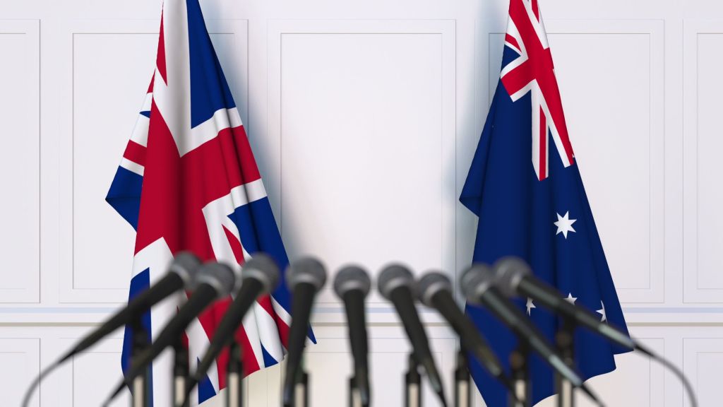 UK–Australia Pact on Fast-Moving AI Security Risks - Entrepreneur ...