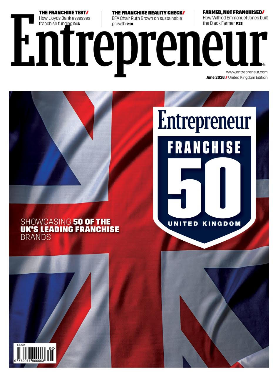 Homepage - Entrepreneur United Kingdom - Entrepreneur United Kingdom